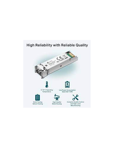 TP-Link Gigabit SFP Module Multi-mode
