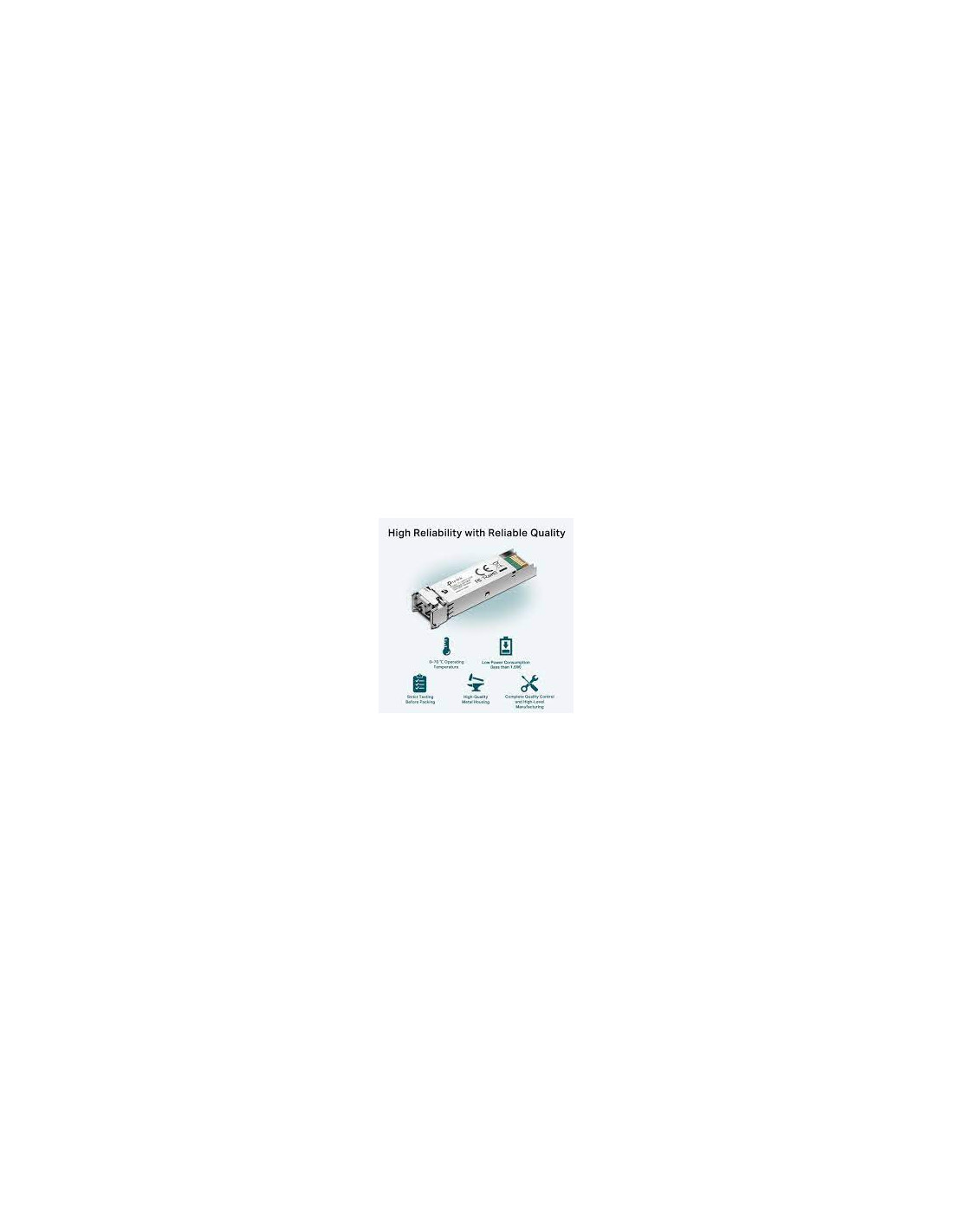 TP-Link Gigabit SFP Module Multi-mode