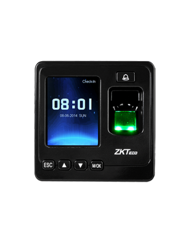 ZKTeco - SF100 Fingerprint Access Control Terminal