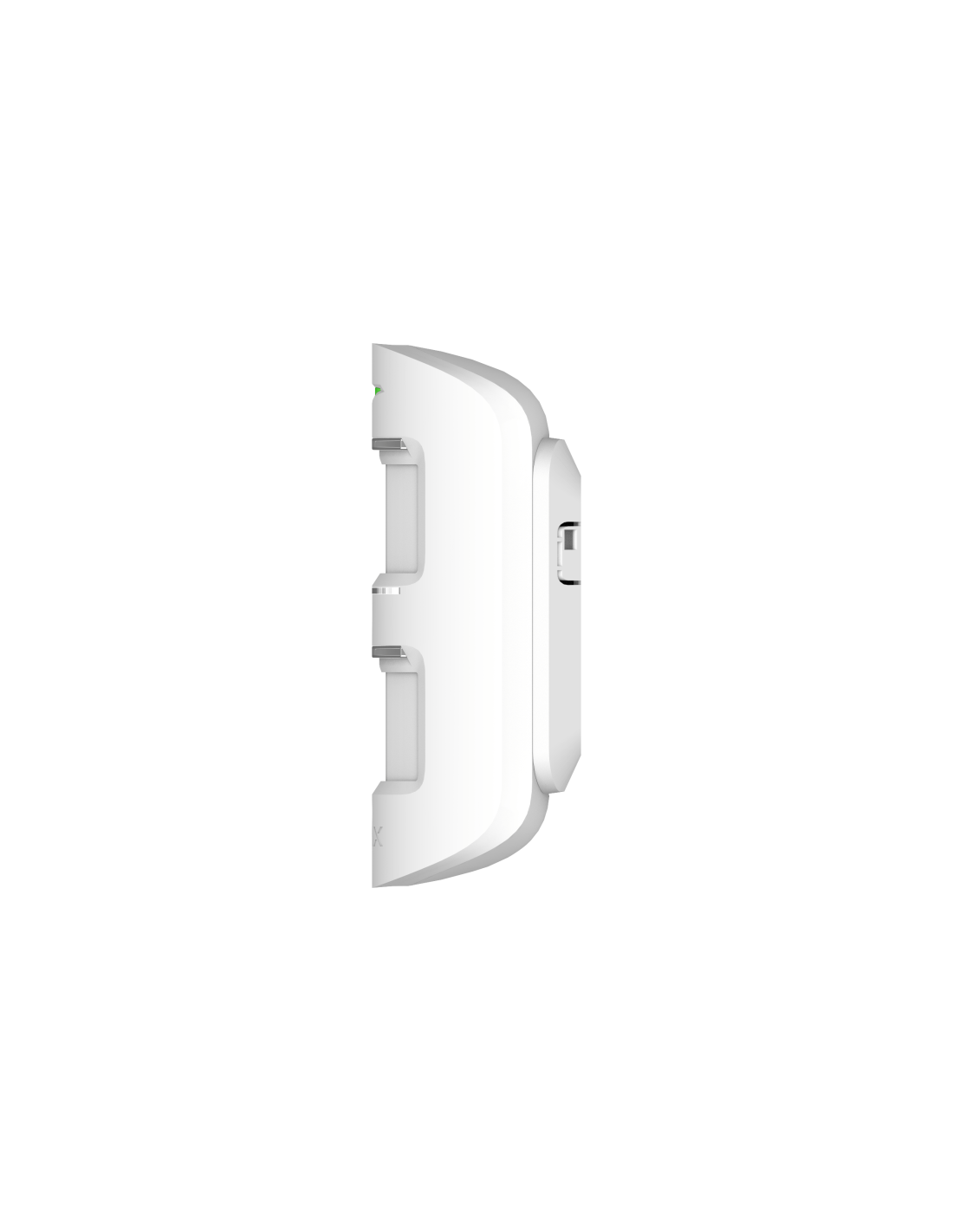 AJAX - MotionProtect - White Wireless Outdoor Motion Detector with Anti ...