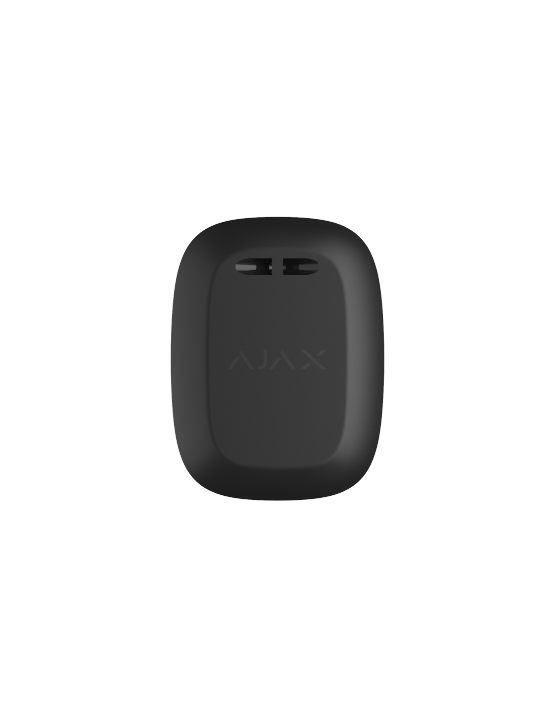AJAX - Button Jeweller - Black Wireless Smart Button for Panic and Control Modes
