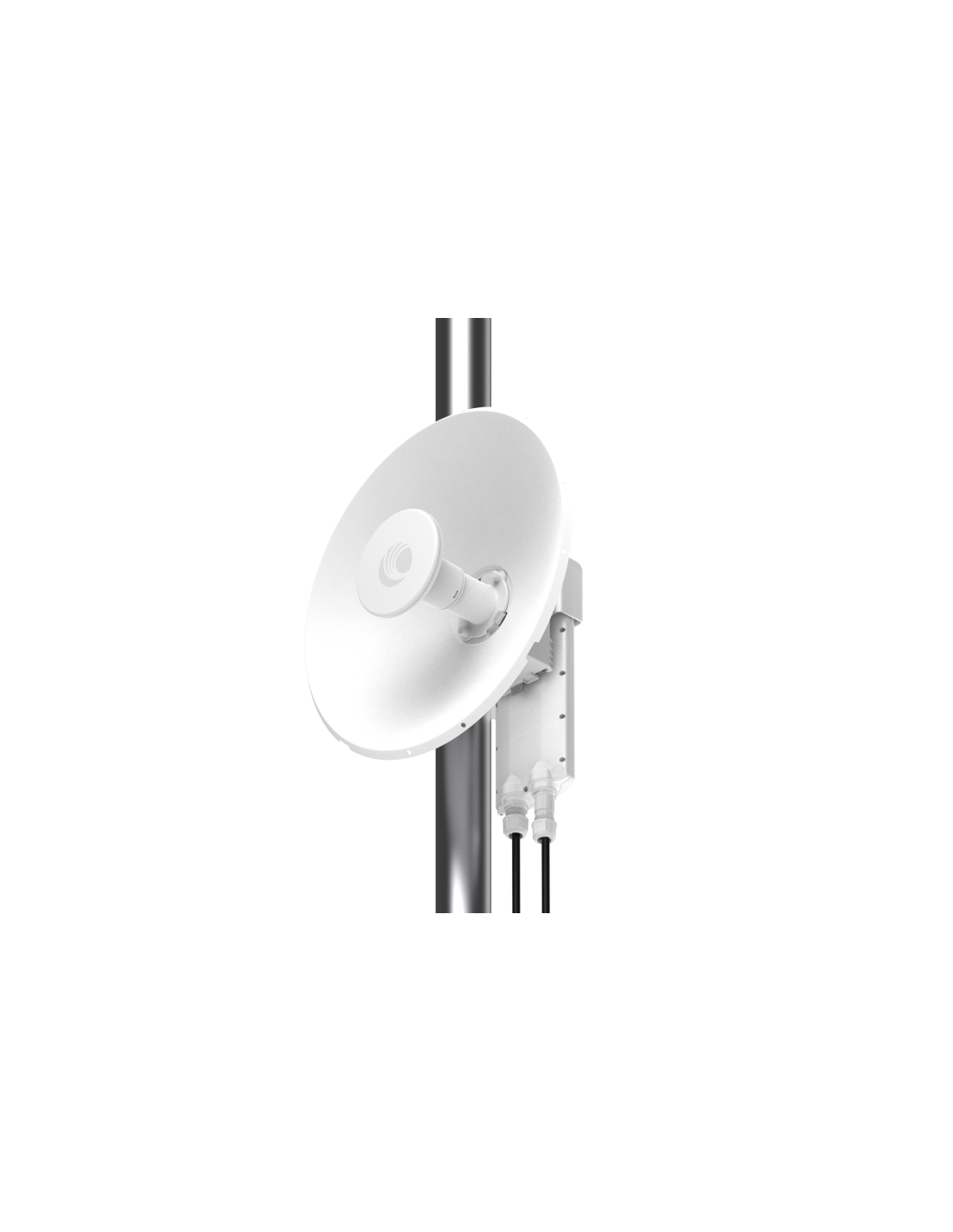 Cambium ePMP 6 GHz 2x2 dish antenna