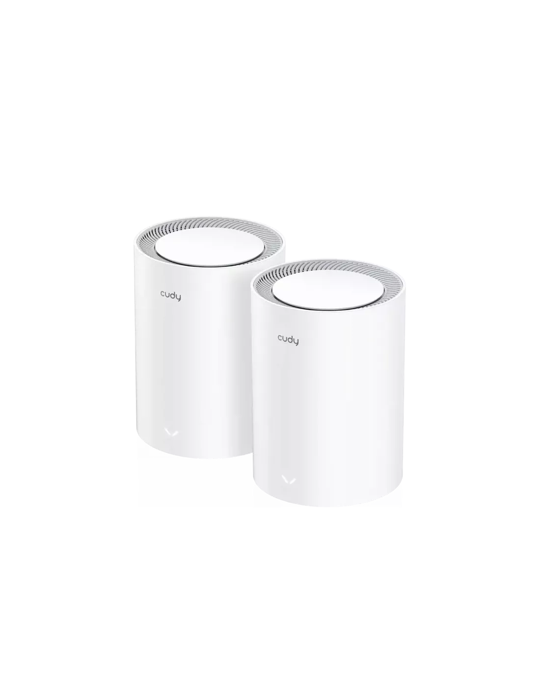 Cudy Dual Band WiFi 7 Multi-Gigabit Mesh 2-Pack | M3600 | MiRO