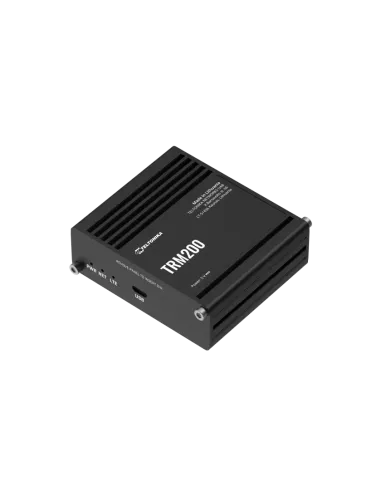 Teltonika Industrial 4G Cat 4 Modem | TRM200 | MiRO