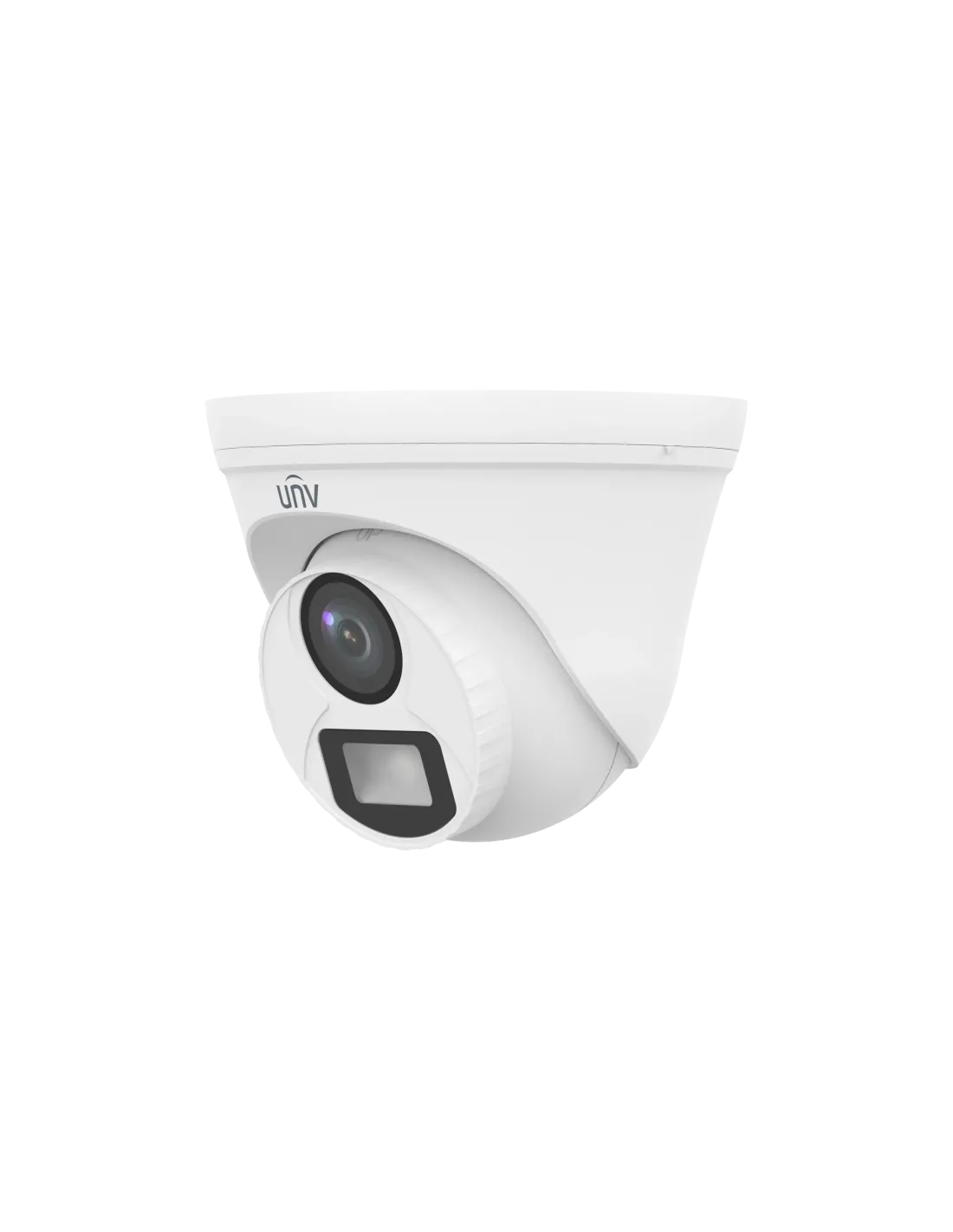 UNV 2MP ColorHunter Fixed Turret Analog Camera | UAC-T112-F28(40)-W-X