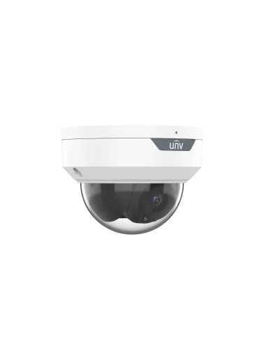 Uniview UNV 2MP Vandal-Resistant Mini Dome IP Camera | IPC322LB-AF40-A2