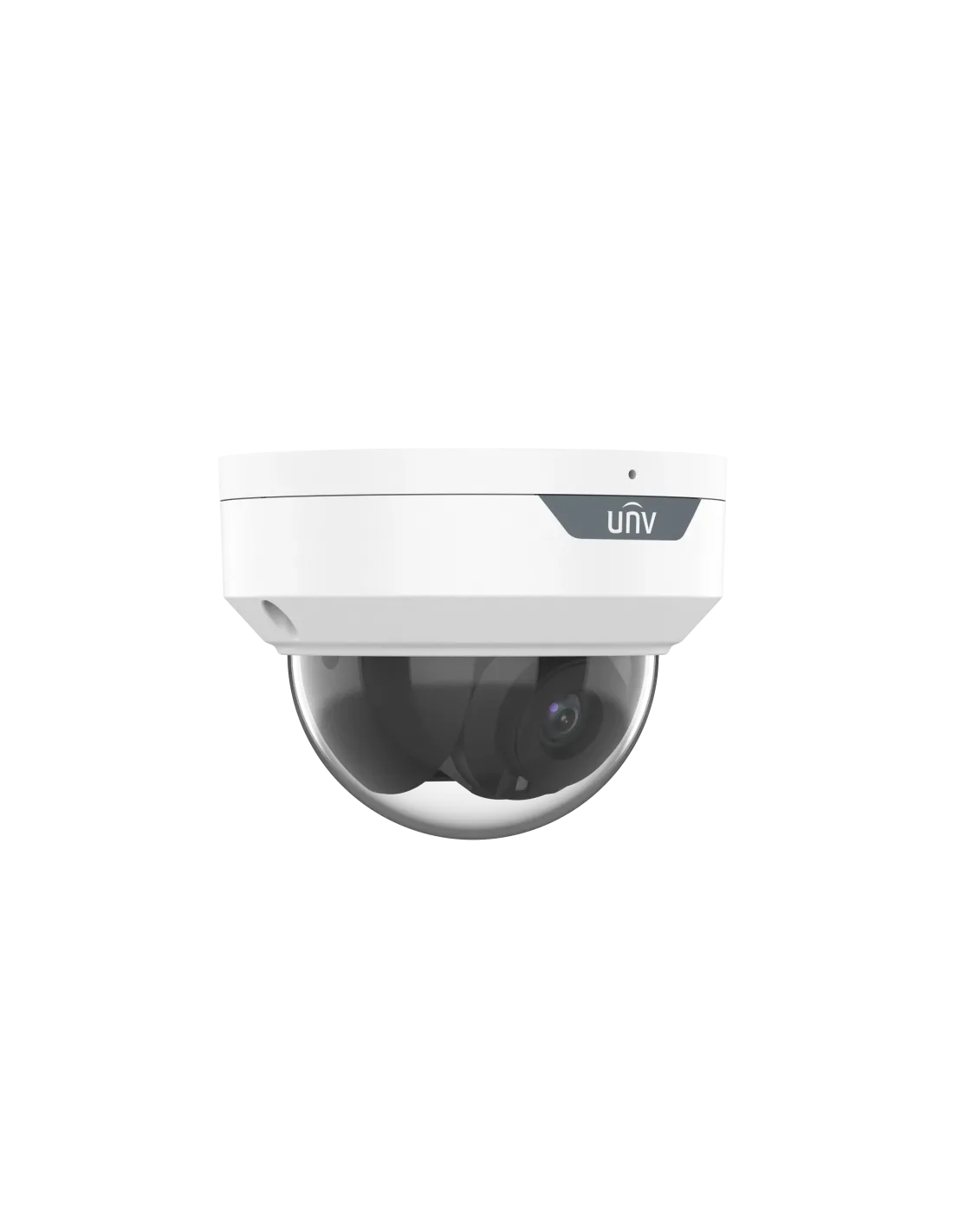 Uniview UNV 2MP Vandal-Resistant Mini Dome IP Camera | IPC322LB-AF40-A2