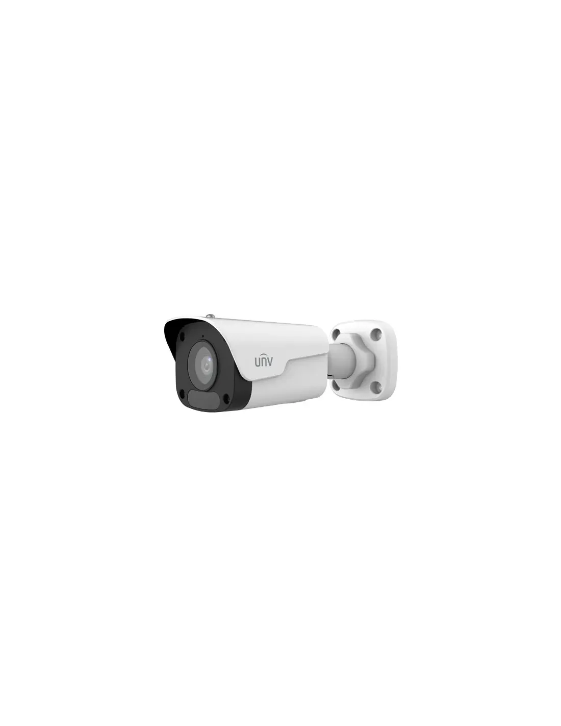 Uniview UNV 4MP Mini Fixed Bullet IP Camera | IPC2124LB-AF40-A2