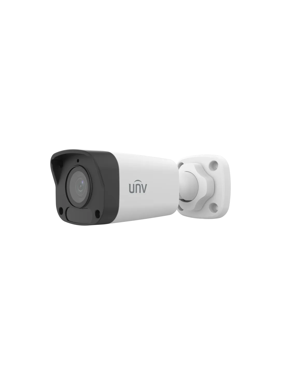 Uniview UNV 4MP Fixed Mini Bullet IP Camera 2.8mm | IPC2124LB-AF28-A2
