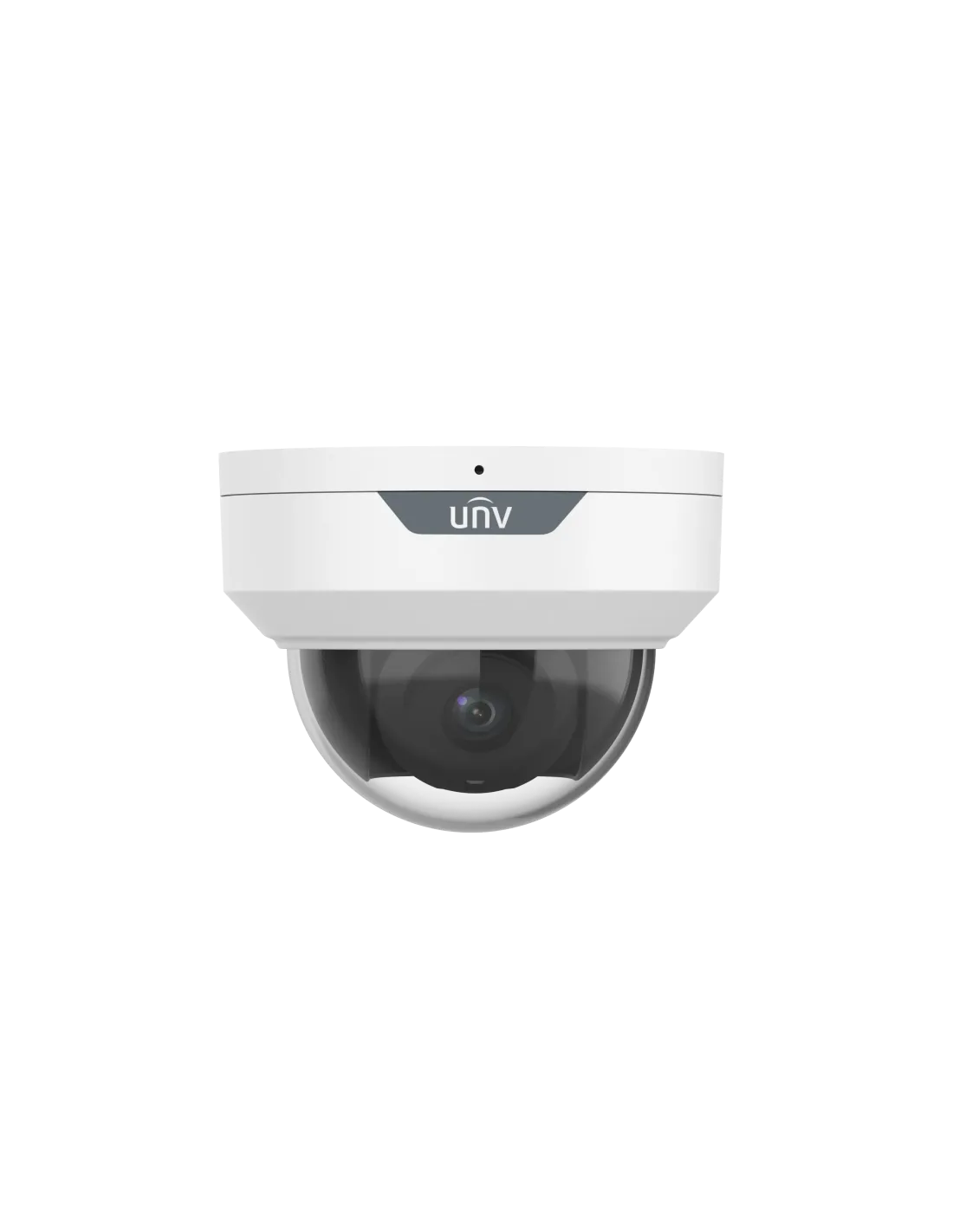 Uniview UNV Owlview 4MP Fixed IR Dome Camera | IPC324LB‑AF28‑A2 | MiRO