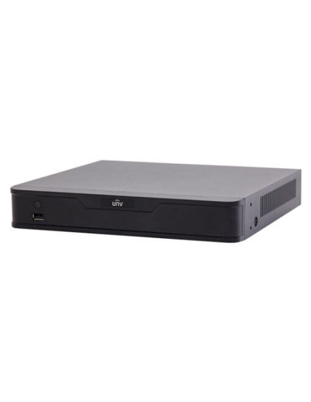Uniview 4 Channel NVR with 1 Hard Drive Slot - MiRO Distribution Uniview 4 Channel NVR with 1 Hard Drive Slot - MiRO Distribution