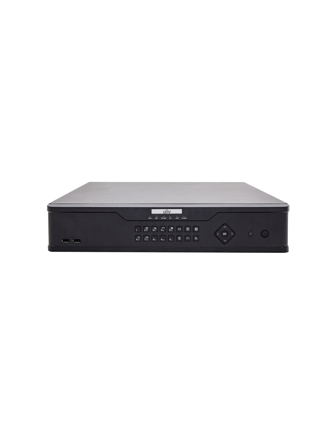 UNV - Ultra H.265 - 64 Channel NVR with 8 Hard Drive Slots, Supports ... UNV - Ultra H.265 - 64 Channel NVR with 8 Hard Drive Slots, Supports ...