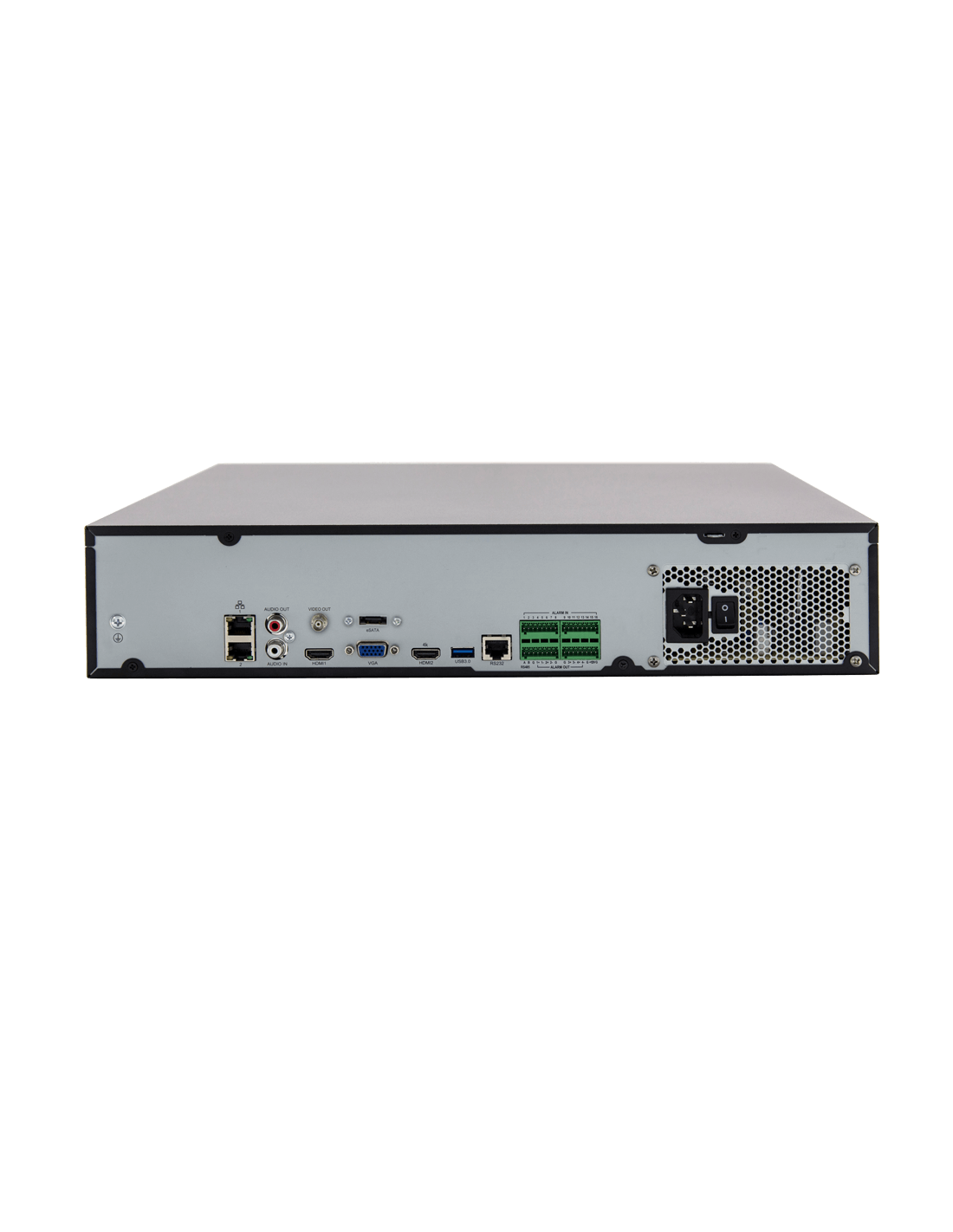 UNV - Ultra H.265 - 64 Channel NVR with 8 Hard Drive Slots, Supports ... UNV - Ultra H.265 - 64 Channel NVR with 8 Hard Drive Slots, Supports ...