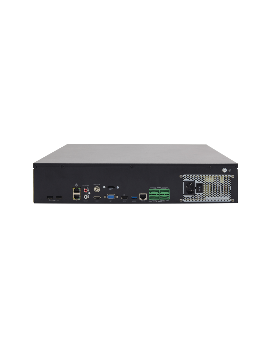 Uniview 64 Channel NVR with 8 Hard Drive Slots - MiRO Distribution Uniview 64 Channel NVR with 8 Hard Drive Slots - MiRO Distribution