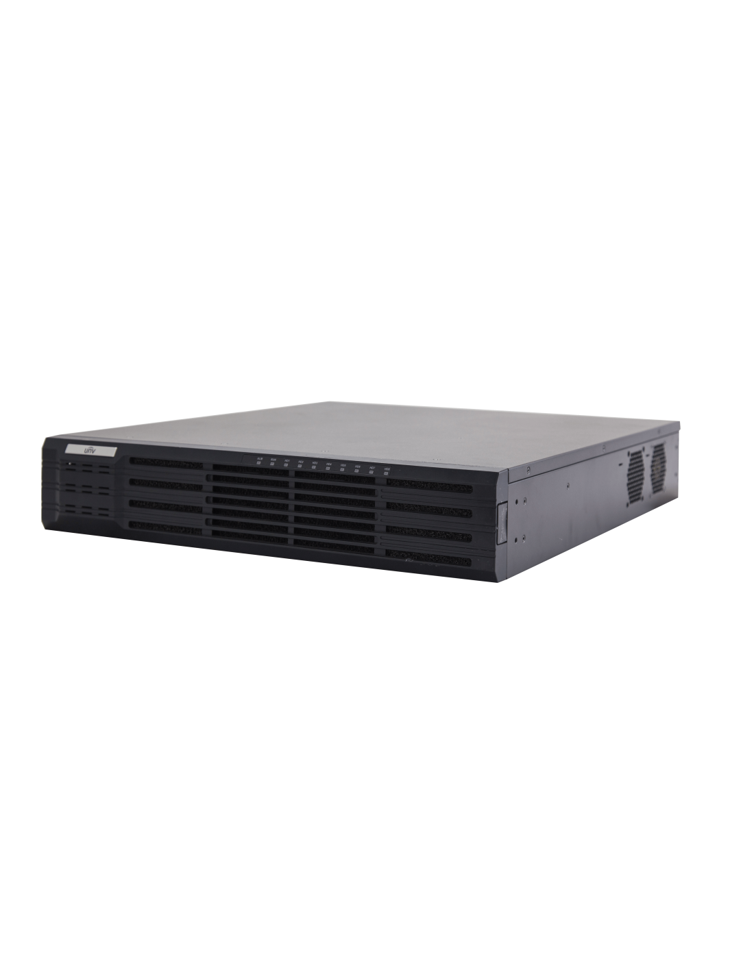 Uniview 64 Channel NVR with 8 Hard Drive Slots - MiRO Distribution Uniview 64 Channel NVR with 8 Hard Drive Slots - MiRO Distribution