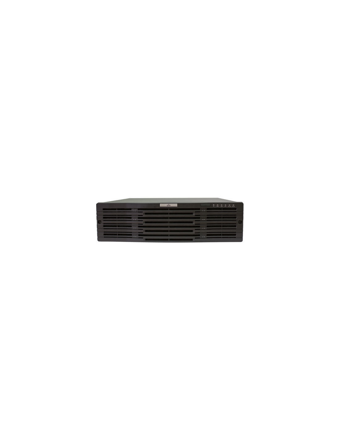 Uniview 128 Channel NVR with 16 Hard Drive Slots - MiRO Distribution Uniview 128 Channel NVR with 16 Hard Drive Slots - MiRO Distribution