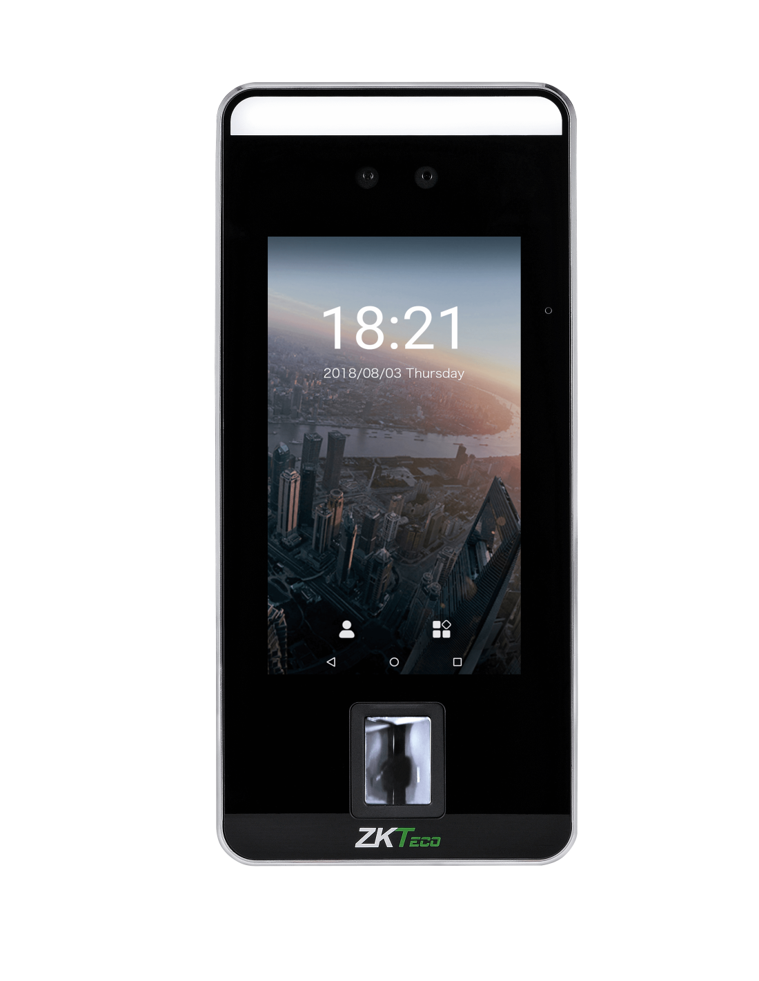 ZKTeco SpeedFace V5 - MiRO Distribution ZKTeco SpeedFace V5 - MiRO Distribution