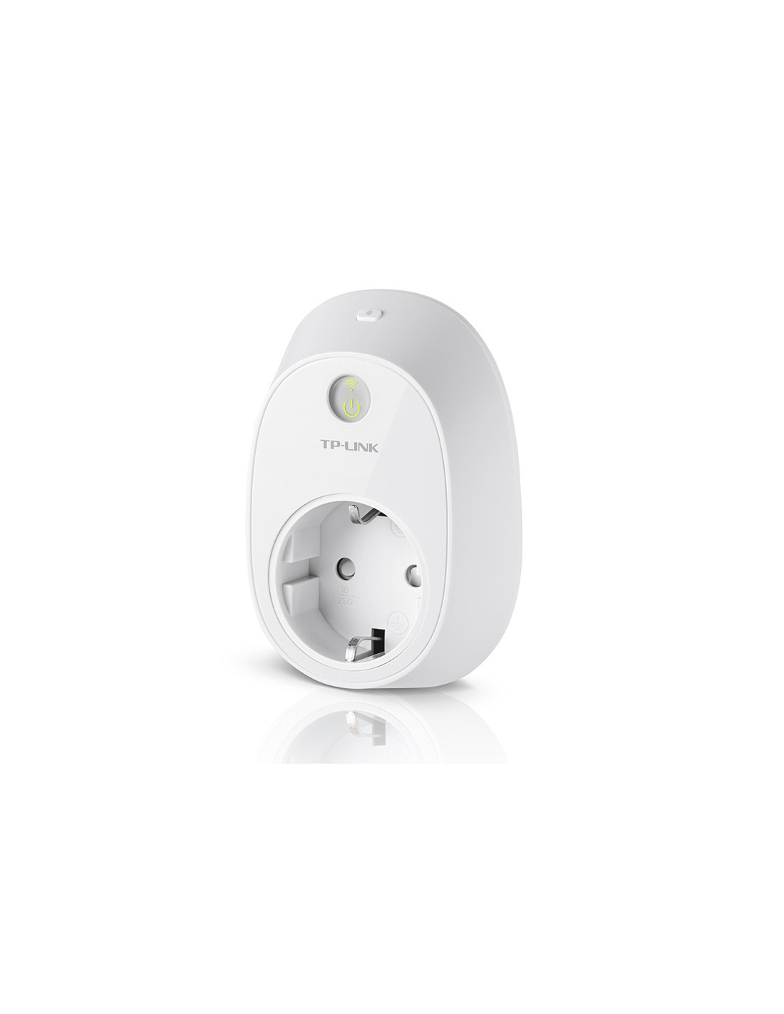 TP-Link Kasa Wi-Fi Smart Plug with Energy Monitoring - MiRO Distribution TP-Link Kasa Wi-Fi Smart Plug with Energy Monitoring - MiRO Distribution