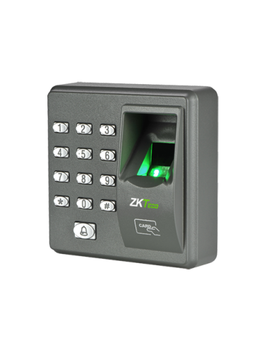 ZKTeco Standalone Indoor Fingerprint Access Control Terminal - MiRO ...