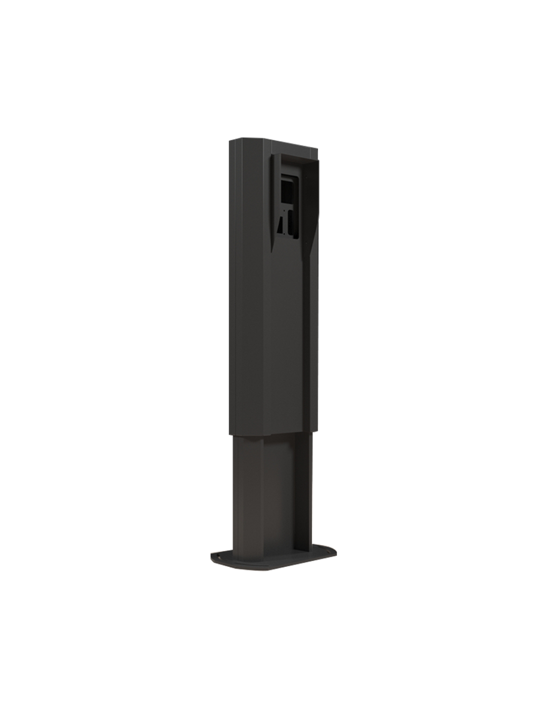 ZKTeco ProFace X Adjustable Outdoor Stand - MiRO Distribution