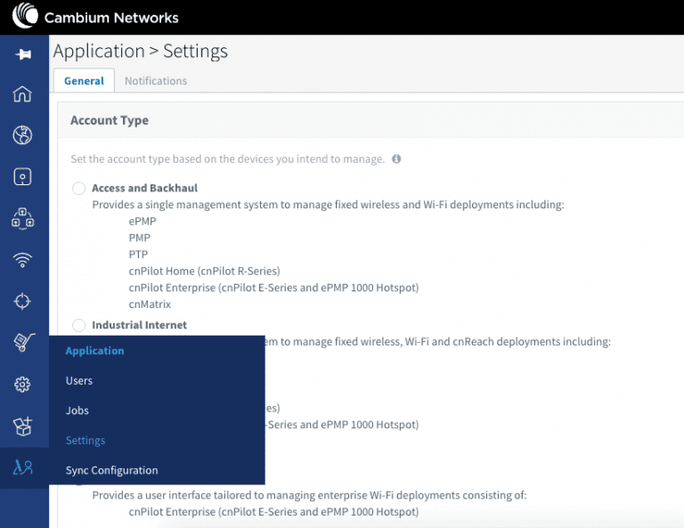 CnMatrix quick configuration guide using cnMaestro - MiRO