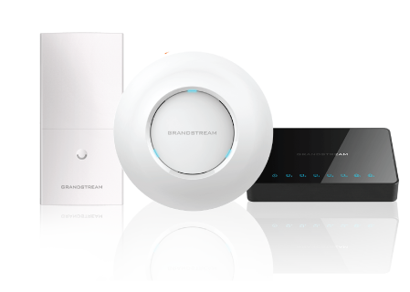 Grandstream Networks - Connecting the World