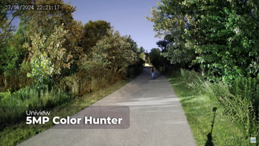 Introducing UNV’s Owlview: The latest in full colour night vision ...