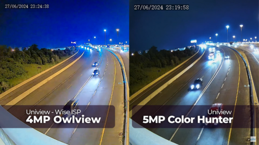 Introducing UNV’s Owlview: The latest in full colour night vision ...