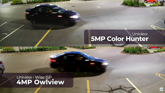 Introducing UNV’s Owlview: The latest in full colour night vision ...