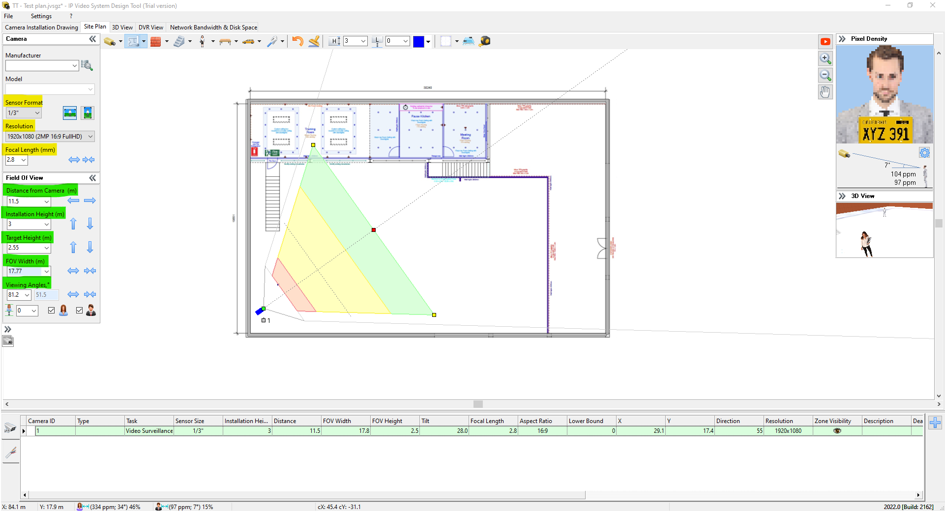 Design your security system with precision: reduce costs and ...