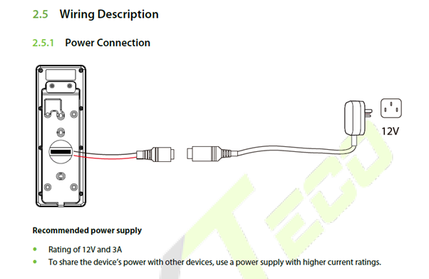 A guide to ZKBio CVSecurity: Features and installation setup. - MiRO