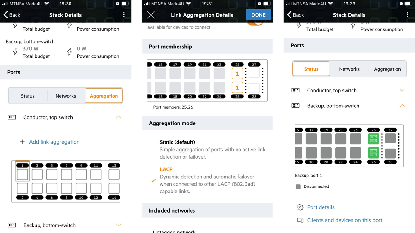 What is switch stacking and why should you use it? - MiRO
